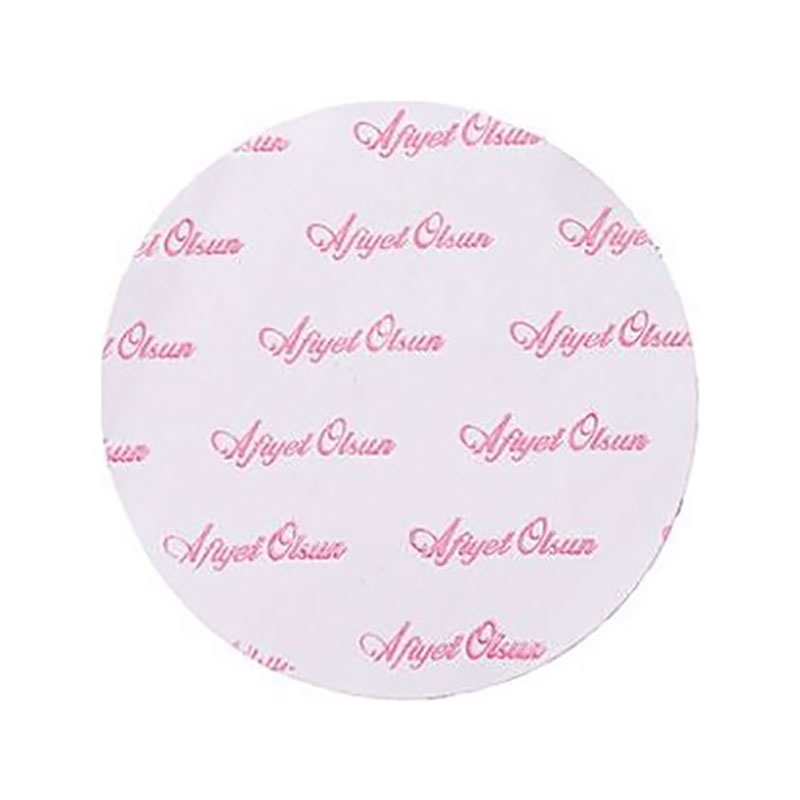 Alüminyum Büyük Künefe Kapak 100 Adetli Paket – Yalınkaya Tedarik