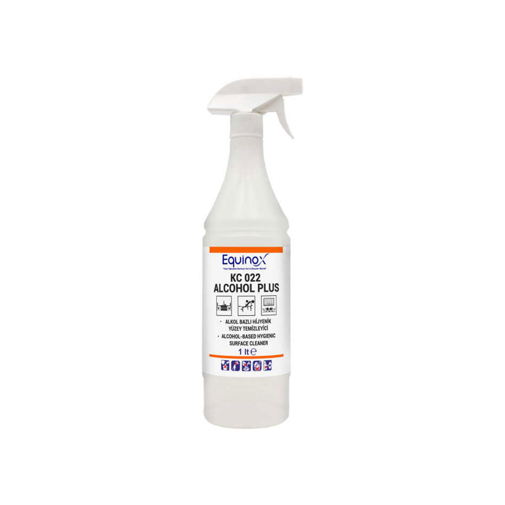 Equinox Alcohol Plus 1 Lt – Yalınkaya Tedarik
